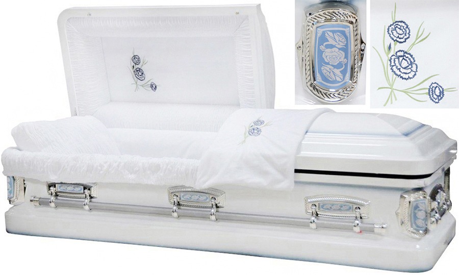 18 Guage – Macks Caskets